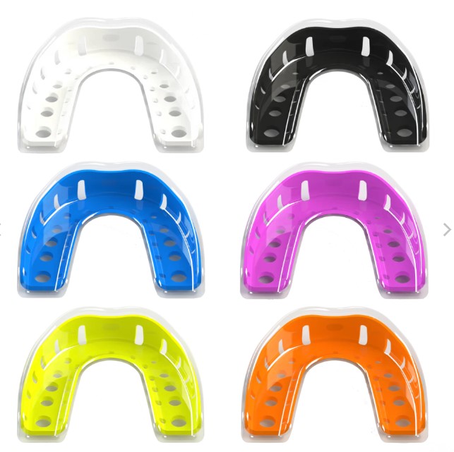 NeoMorph - Triple-Layered Mouthguard (For use with or without braces ...